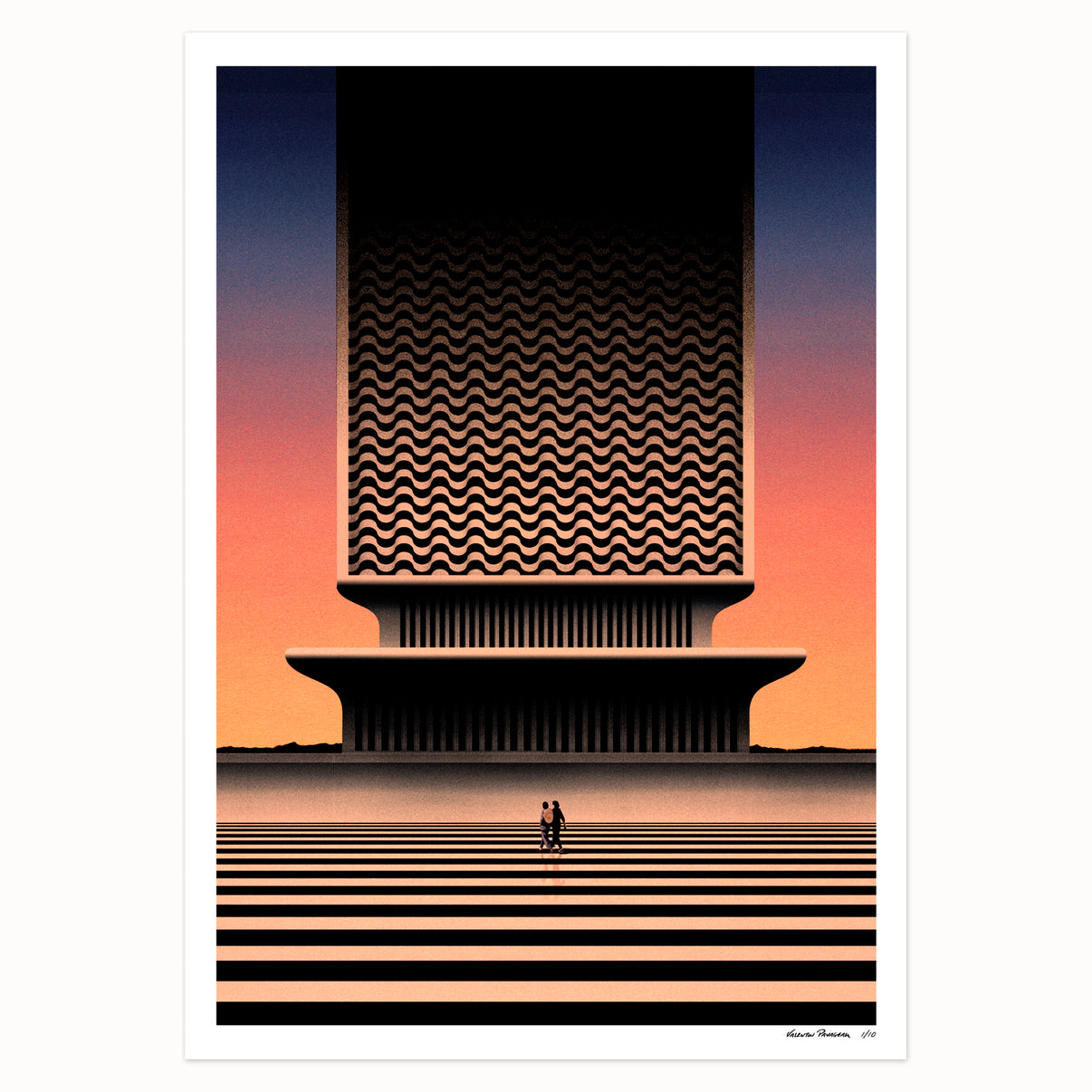 Mausoleum – Valentin Pavageau